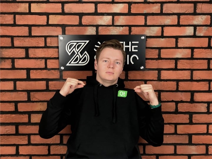 Qt Contributor Highlight: Lukas Kosiński